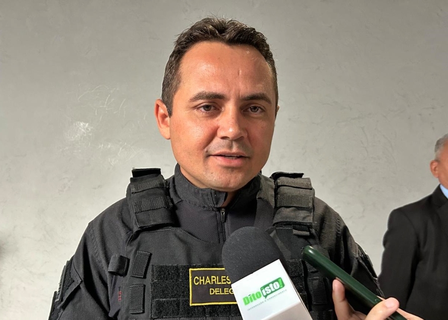 Draco 'monitora' facções na política do Piauí e contribui com a PF
